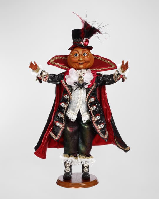 Mark Roberts Mr. Pumpkin Head, 20" | Neiman Marcus
