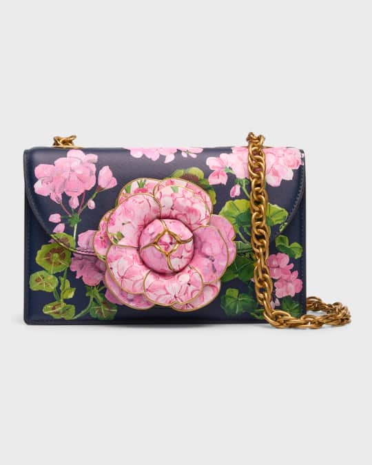 flower pattern handbags