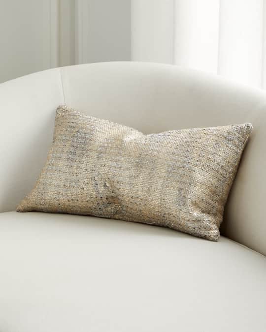 Eastern Accents Hebrides Decorative Pillow, 13" x 22" | Neiman Marcus