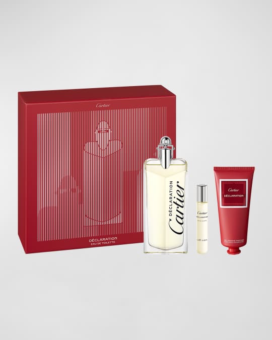 Cartier Déclaration Collection Fragrance Set | Neiman Marcus