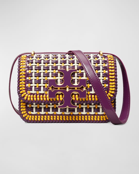 Tory Burch Eleanor Bistro Chair Small Convertible Shoulder Bag | Neiman ...