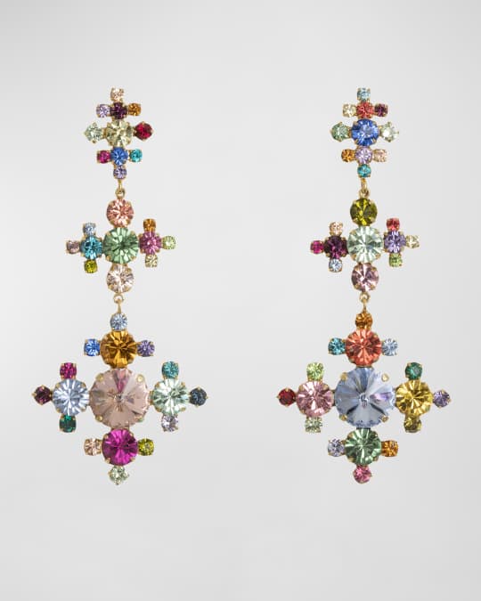 Jennifer Behr Valencia Earrings | Neiman Marcus