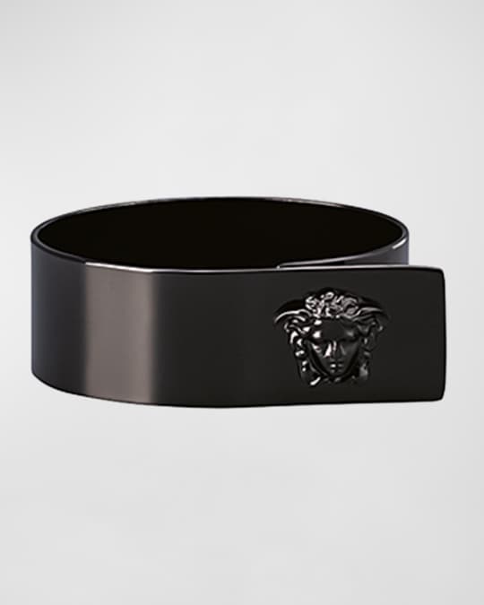 Versace Medusa Napkin Ring | Neiman Marcus