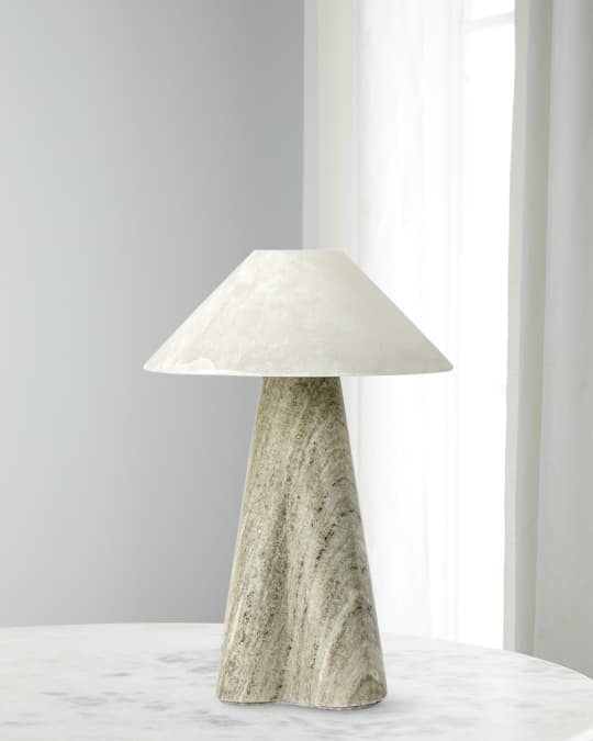 Palecek Lydia Table Lamp - 22" | Neiman Marcus