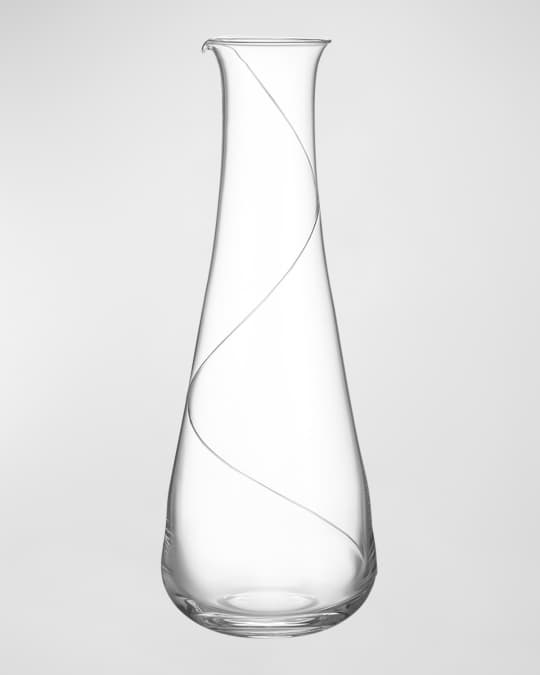 Kosta Boda Line Carafe | Neiman Marcus