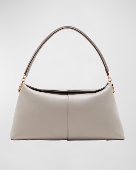 Tod's Small T Case Shoulder Bag | Neiman Marcus