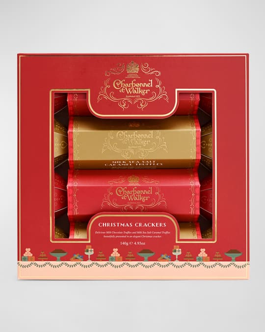 Charbonnel Et Walker Christmas Cracker Gift Set | Neiman Marcus