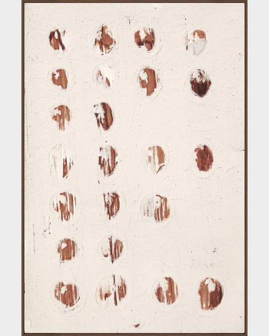 "All This Beauty II" Original Painting by Michel Smith Boyd | Neiman Marcus