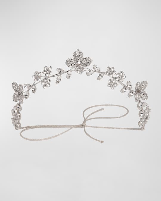 Jennifer Behr Gayle Circlet Headpiece | Neiman Marcus
