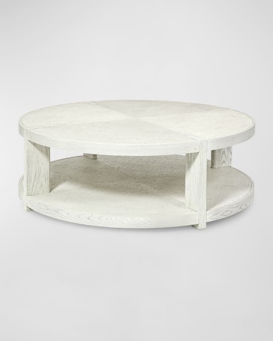 Palecek Astoria Coffee Table | Neiman Marcus