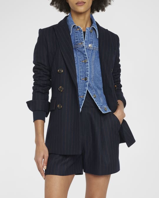 Veronica Beard Ellette Dickey Jacket | Neiman Marcus