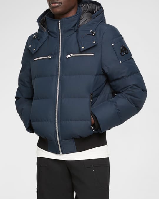 moose knuckles bomber