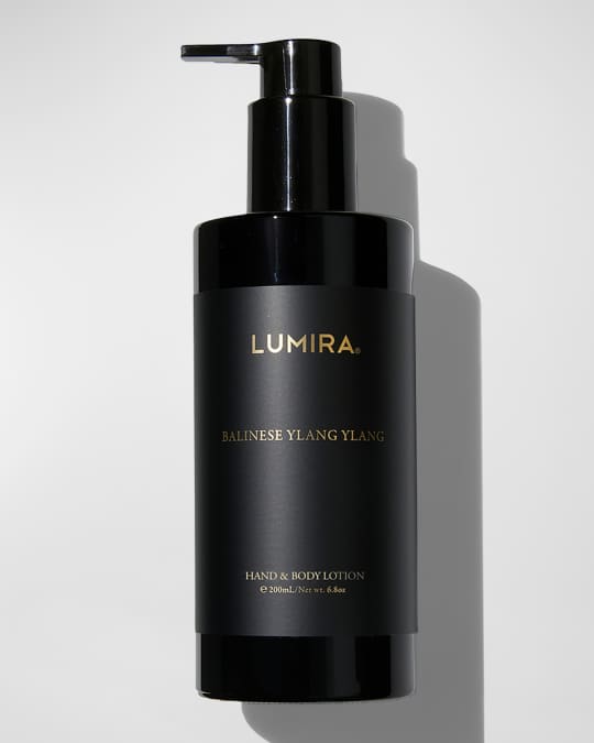 Lumira Balinese Ylang Ylang Hand & Body Lotion, 6.8 oz. | Neiman Marcus