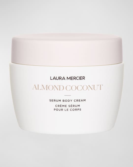 Laura Mercier Almond Coconut Serum Body Cream, 6.5 oz. | Neiman Marcus
