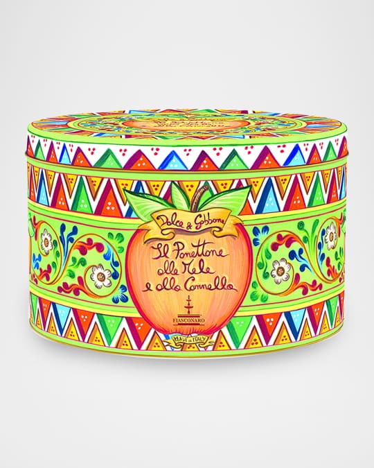Fiasconaro Apple Cinnamon Panetonne, 1 kg | Neiman Marcus