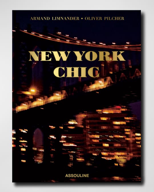 Assouline "New York Chic" Book | Neiman Marcus