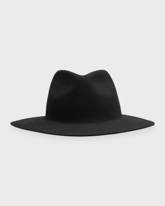 Rag & Bone City Felt Fedora | Neiman Marcus