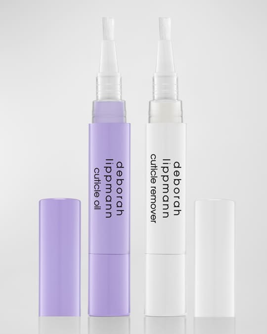 Deborah Lippmann CPR Cuticle Pen Set | Neiman Marcus
