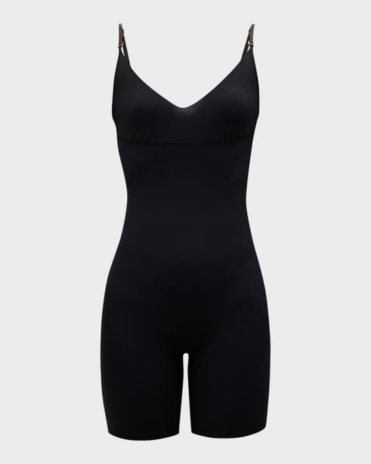 Commando Classic Control Sleeveless Smoothing Bodysuit | Neiman Marcus