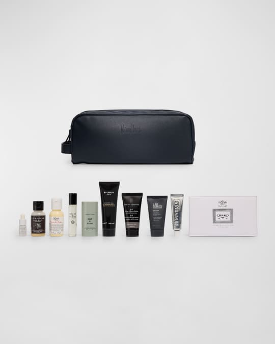 Neiman Marcus Men's Holiday Grooming Case | Neiman Marcus