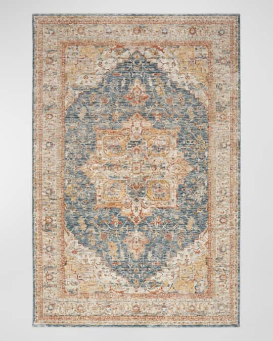 Nourison Portland Machine-Loomed Rug, 5' x 8' | Neiman Marcus
