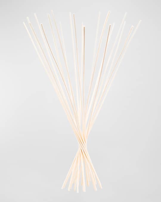 Dr. Vranjes Firenze Non-Scented White Diffuser Sticks for 169.1 oz ...