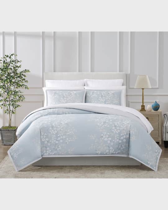 Charisma Terra 3-Piece Comforter Set, Queen | Neiman Marcus