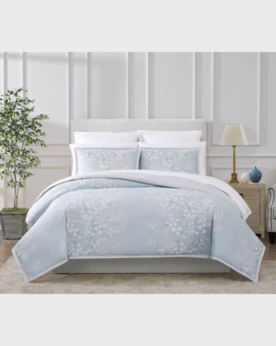 Charisma Terra 3-Piece Comforter Set, King | Neiman Marcus