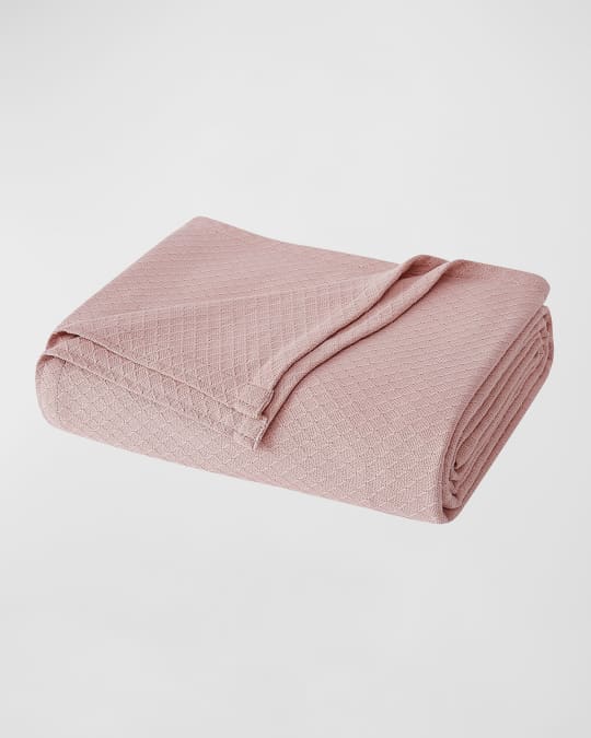 Charisma Charisma Deluxe Woven Blanket, Queen | Neiman Marcus