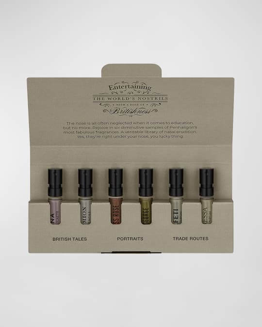Penhaligon's Fragrance Discovery Set, Yours with any $100 Penhaligon's ...