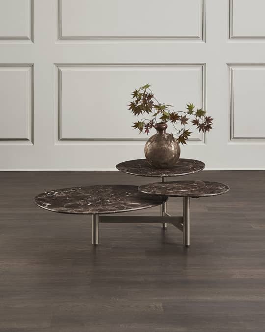 Bernhardt Interiors Nez Cocktail Table | Neiman Marcus
