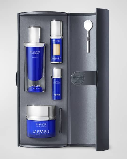 La Prairie Limited Edition Skin Caviar Lifting & Firming Luxury Ritual ...