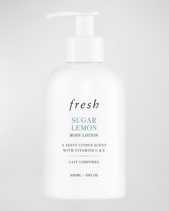 Fresh Sugar Lemon Body Lotion, 10 oz. | Neiman Marcus