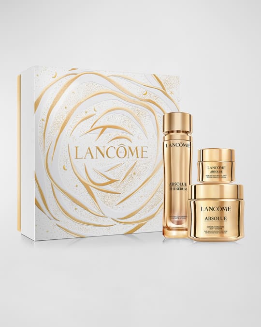 Lancome Absolue Vault Holiday Skincare Set | Neiman Marcus