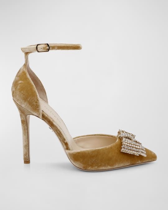 dee ocleppo heels