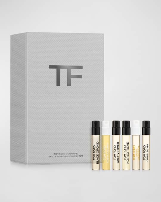 TOM FORD Fragrance Sampler Set, 6 x 0.05 oz. | Neiman Marcus
