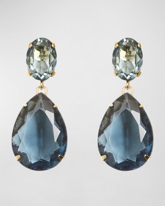 Jennifer Behr Kyra Drop Earrings | Neiman Marcus