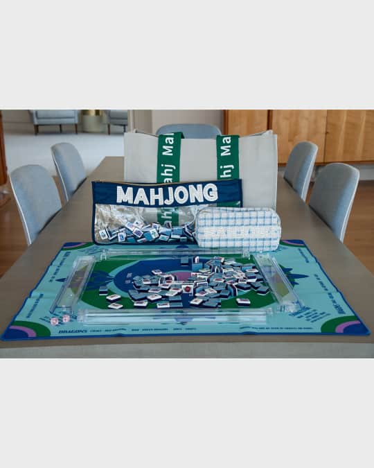 OH MY MAHJONG Ultimate Mahjong Starter Kit, Soiree | Neiman Marcus