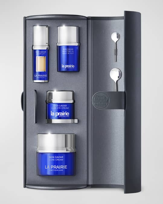 La Prairie Limited Edition Skin Caviar - Lifting and Firming Luxury ...