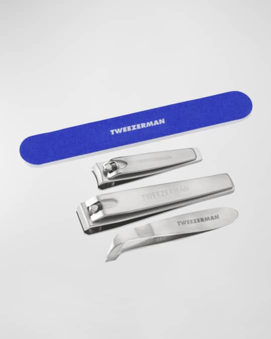 Tweezerman Grooming Gift Set | Neiman Marcus