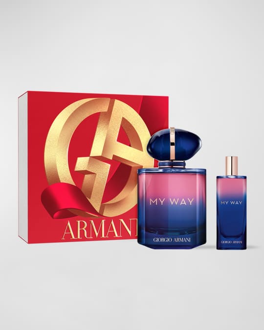 Giorgio Armani Women's 2-Pc. My Way Parfum Holiday Gift Set | Neiman Marcus