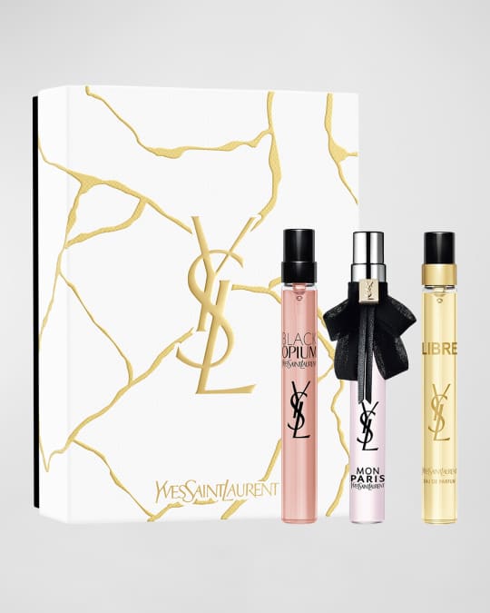 Yves Saint Laurent Beaute 3-Pc. YSL Women's Fragrance Eau de Parfum ...