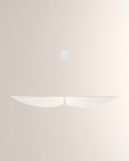 Eurofase Seraph LED Chandelier, 59" | Neiman Marcus