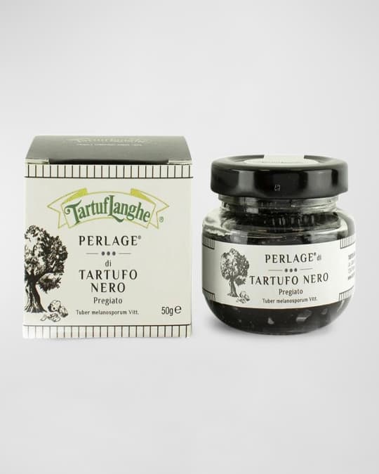 Frantoio Muraglia Perlage Truffle Pearls, 1.8 oz. | Neiman Marcus