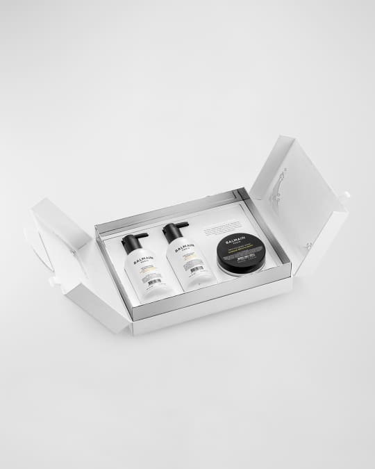 Balmain Hair Revitalizing Care Set | Neiman Marcus