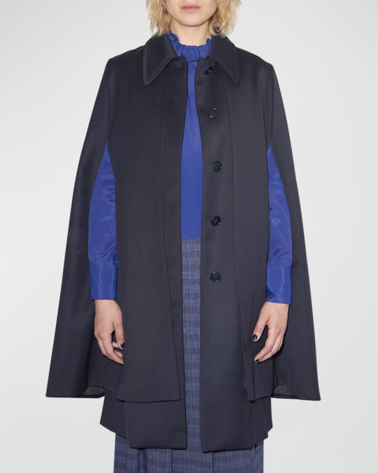 WE-AR4 The Smart Cape | Neiman Marcus