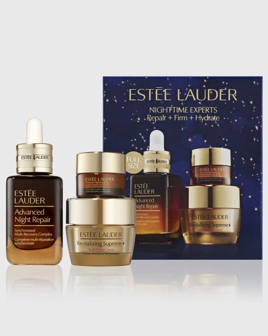 Estee Lauder Nighttime Experts Skincare Set | Neiman Marcus