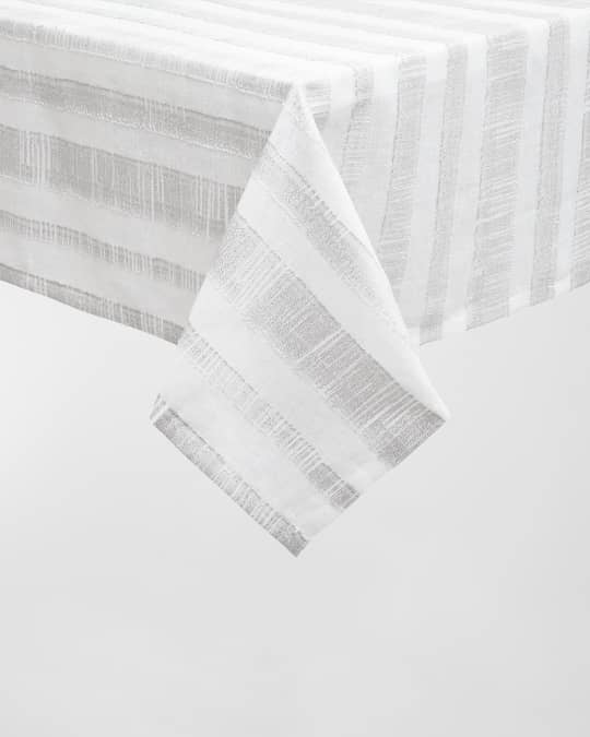 Mode Living Seville Tablecloth, 70" x 144" | Neiman Marcus