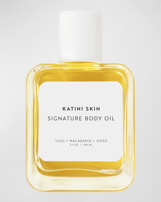 Katini Skin Signature Body Oil, 3.3 oz. | Neiman Marcus