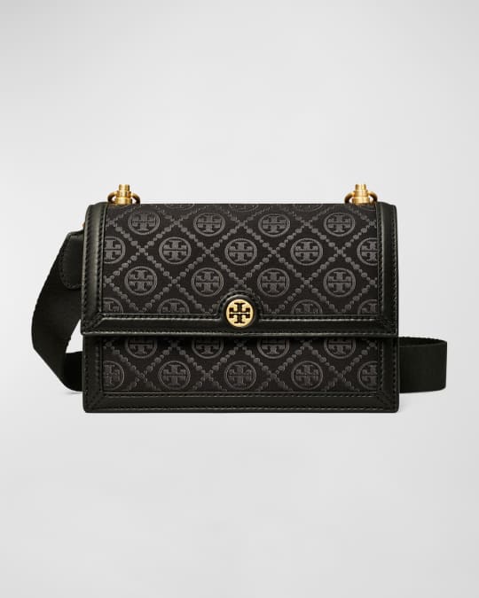 Tory Burch Small T Monogram Crossbody Bag | Neiman Marcus